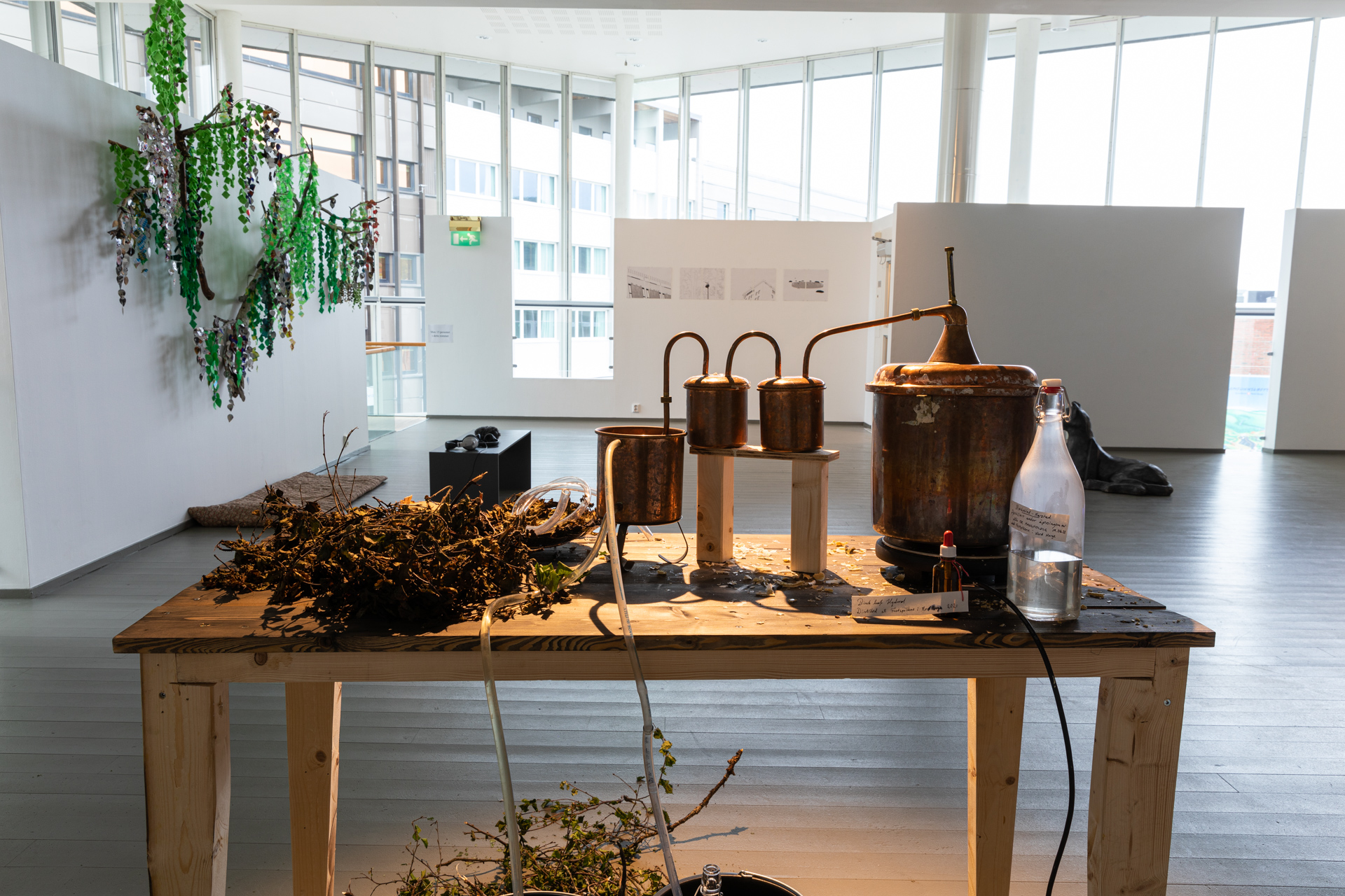 Nettles and moonshine: Simon Daniel Tegnander Wenzel’s craft obsessions ...