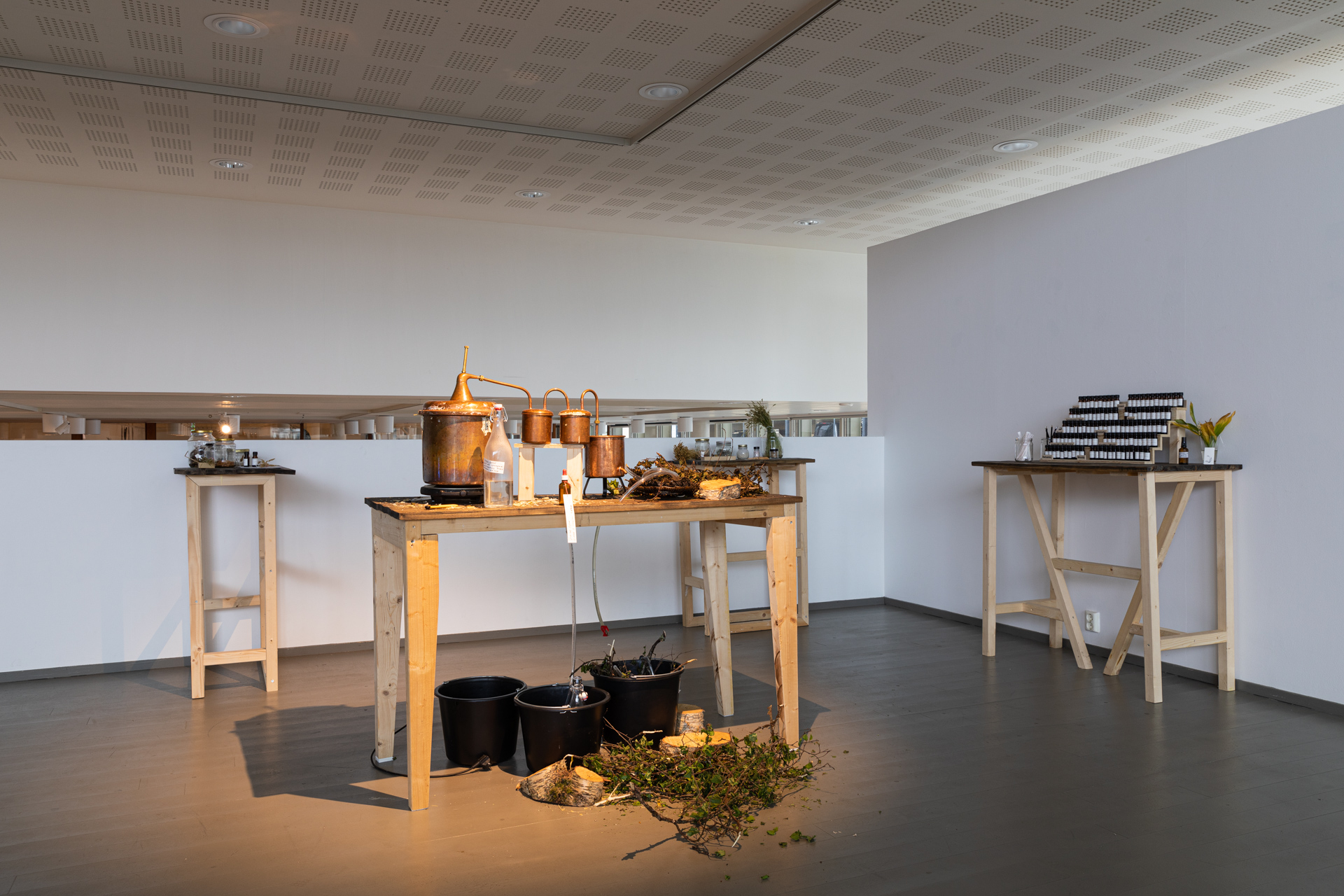 Nettles and moonshine: Simon Daniel Tegnander Wenzel’s craft obsessions ...