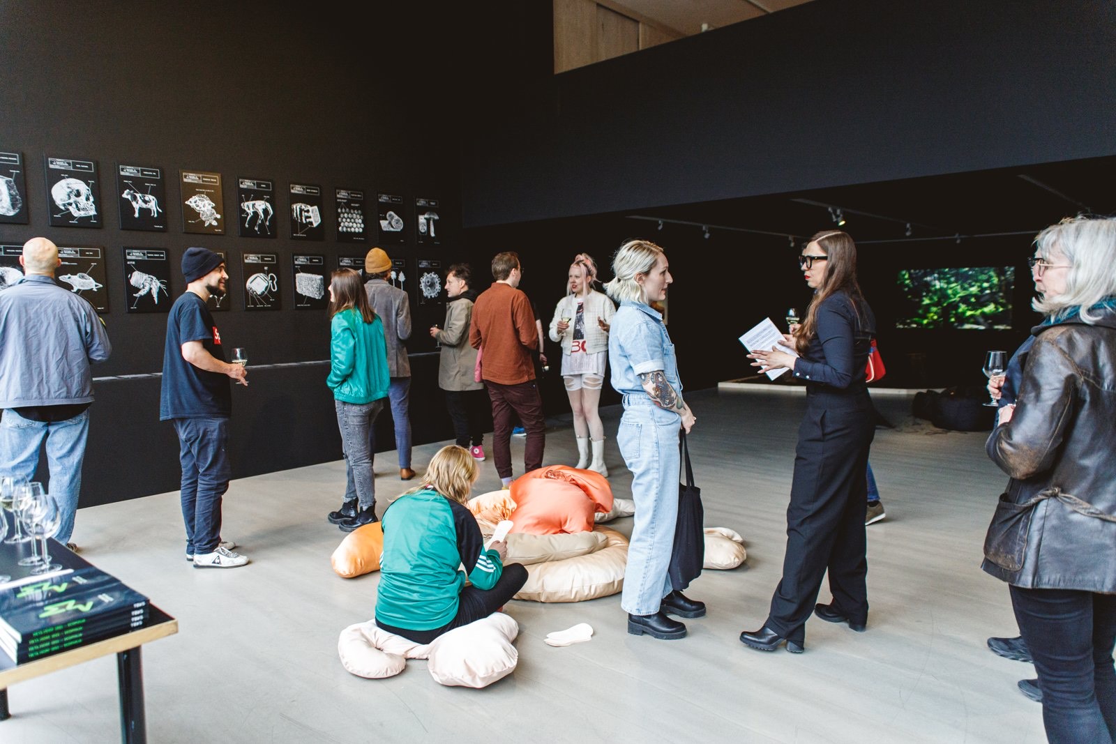 We are all chimeras: Annike Flo’s multispecies meetings » Noba